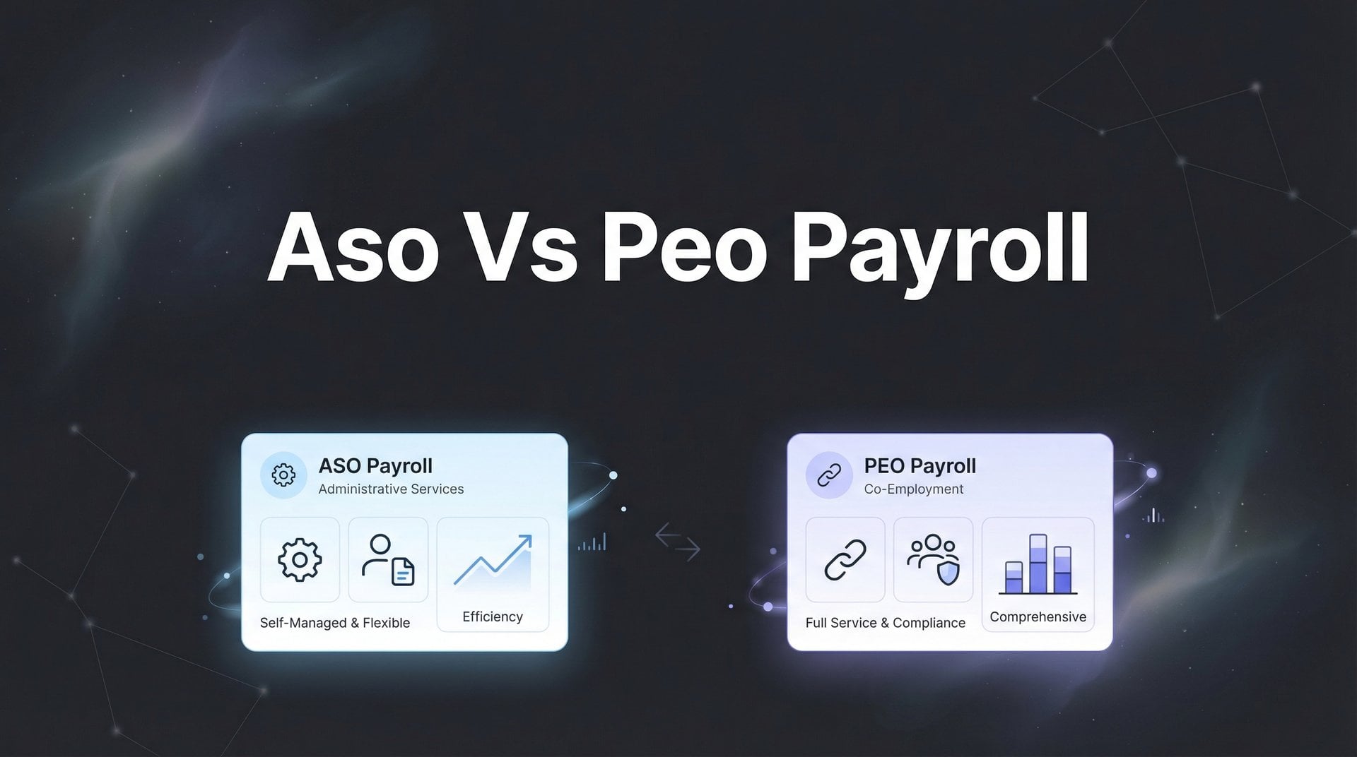 Aso Vs Peo Payroll: 7 Key Decision Factors Guide 2026