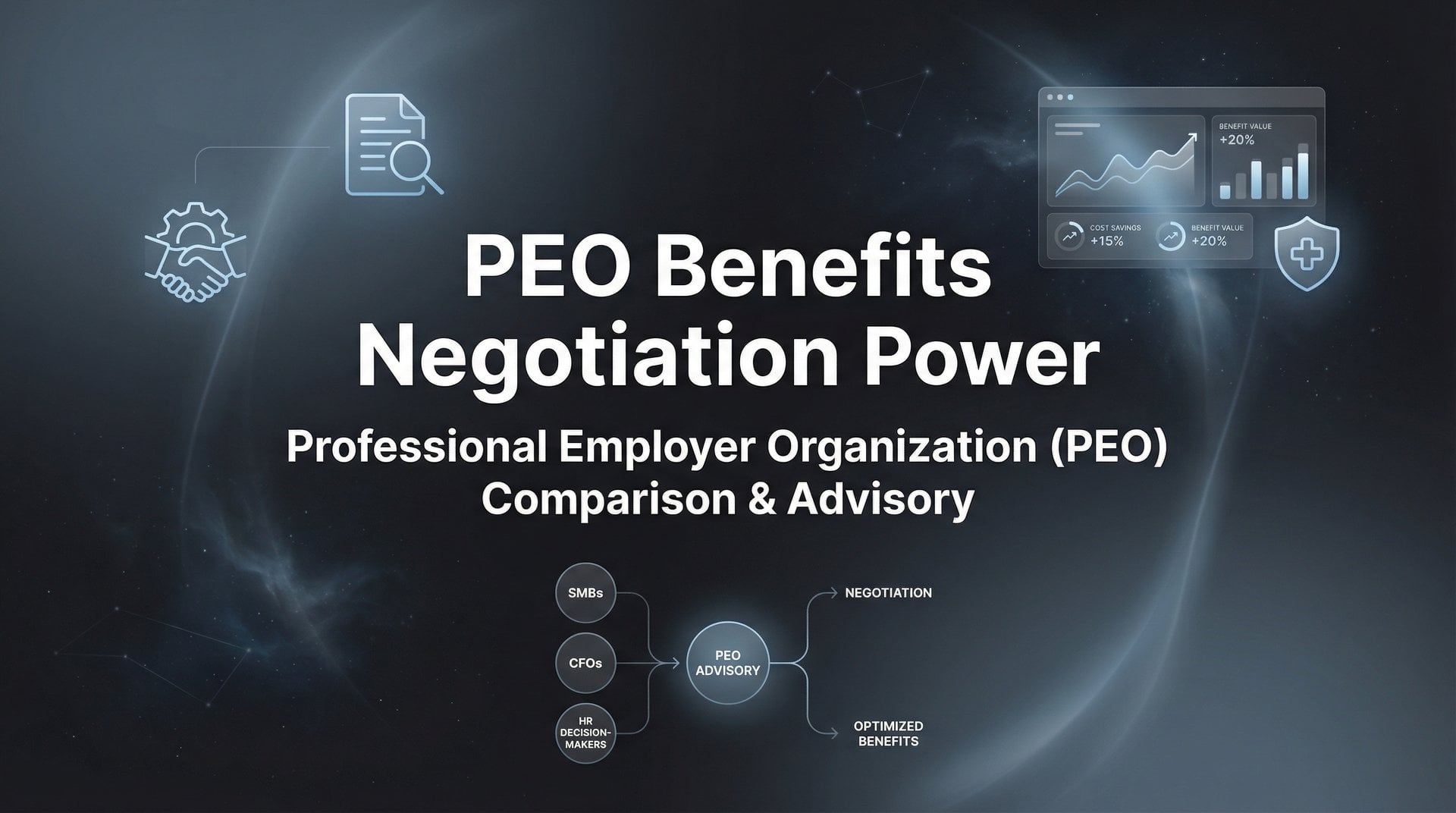 Peo Benefits Negotiation Power: Small Business Guide