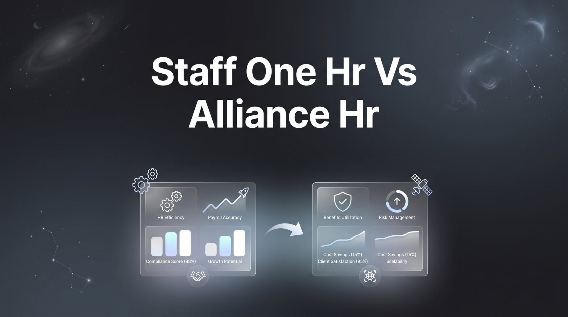 Staff One HR Vs Alliance HR: 7 Key Decision Factors