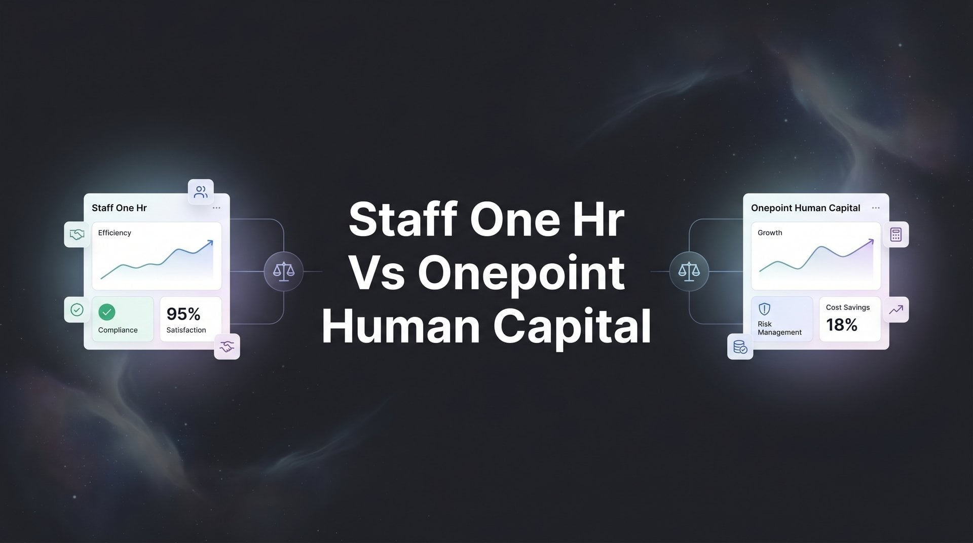 Staff One HR Vs Onepoint Human Capital: 7 Key Factors
