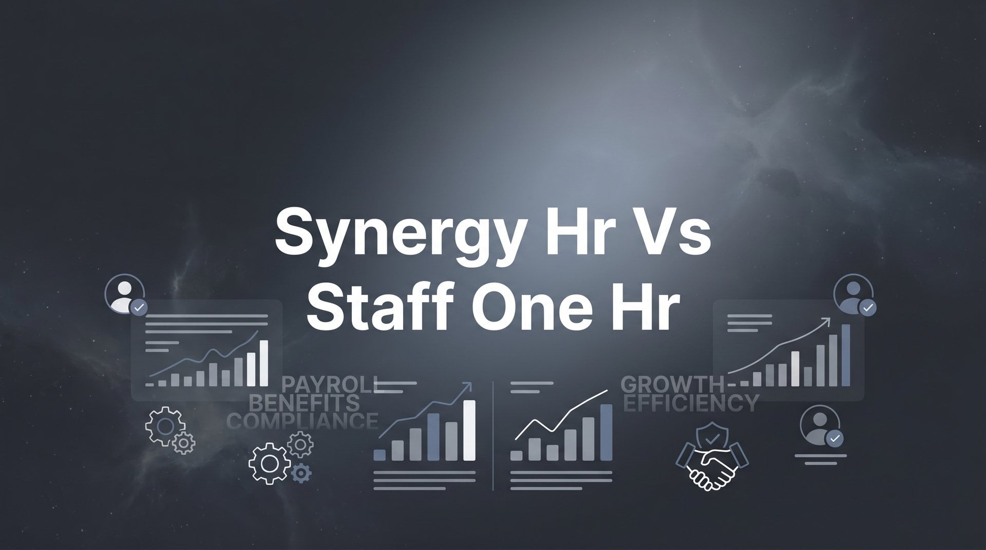 Synergy HR Vs Staff One HR: 7 Key Decision Factors